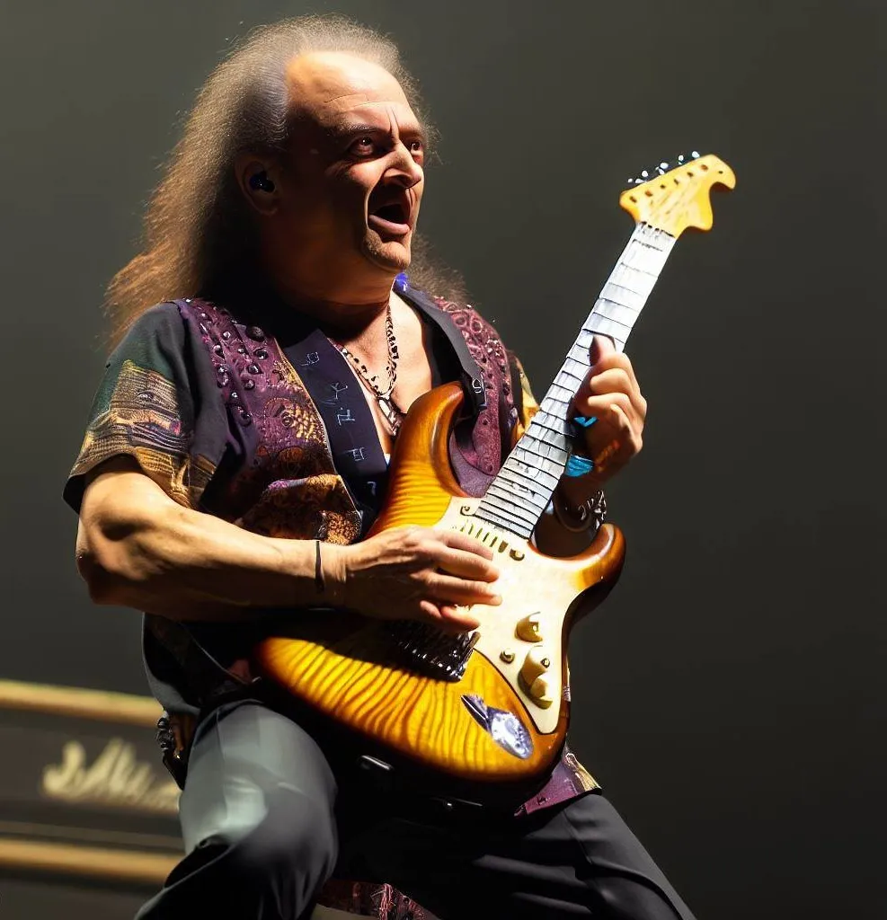 Uncovering the Musical Legacy of Jake E Lee A Guide to His Iconic Gear ...