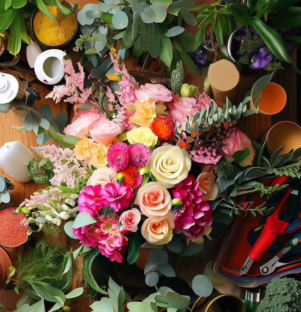 What Are the Best Florists Supplies for Your Next Shopping Spree?