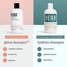 Transform Your Hair with Verb Shampoo and Conditioner