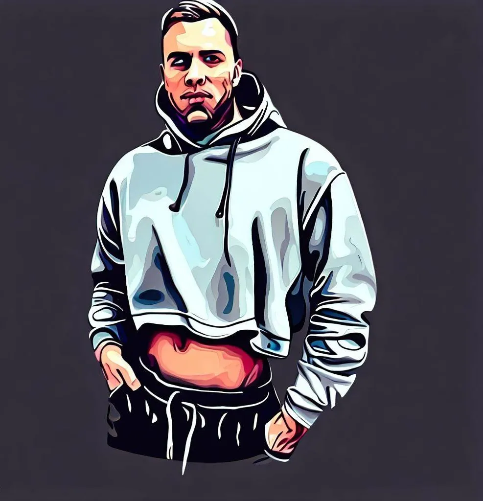 What Makes Mens Cropped Hoodie a Must-Have in Your Wardrobe?