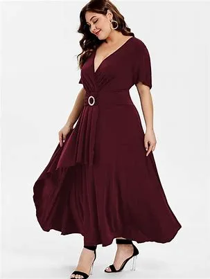 The Ultimate Guide to Plus Size Spring Dresses