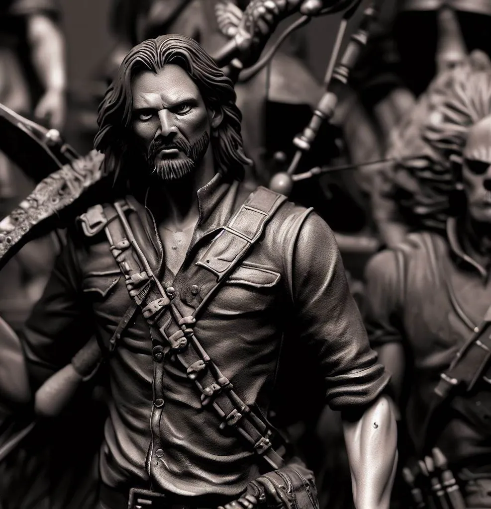 How to Get Walking Dead Daryl Merchandise That Every Fan Needs