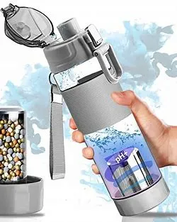 Why Every Health Enthusiast Needs a Kangen Water Bottle
