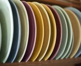 How to Choose The Perfect Colored Plate For Your Dining Table