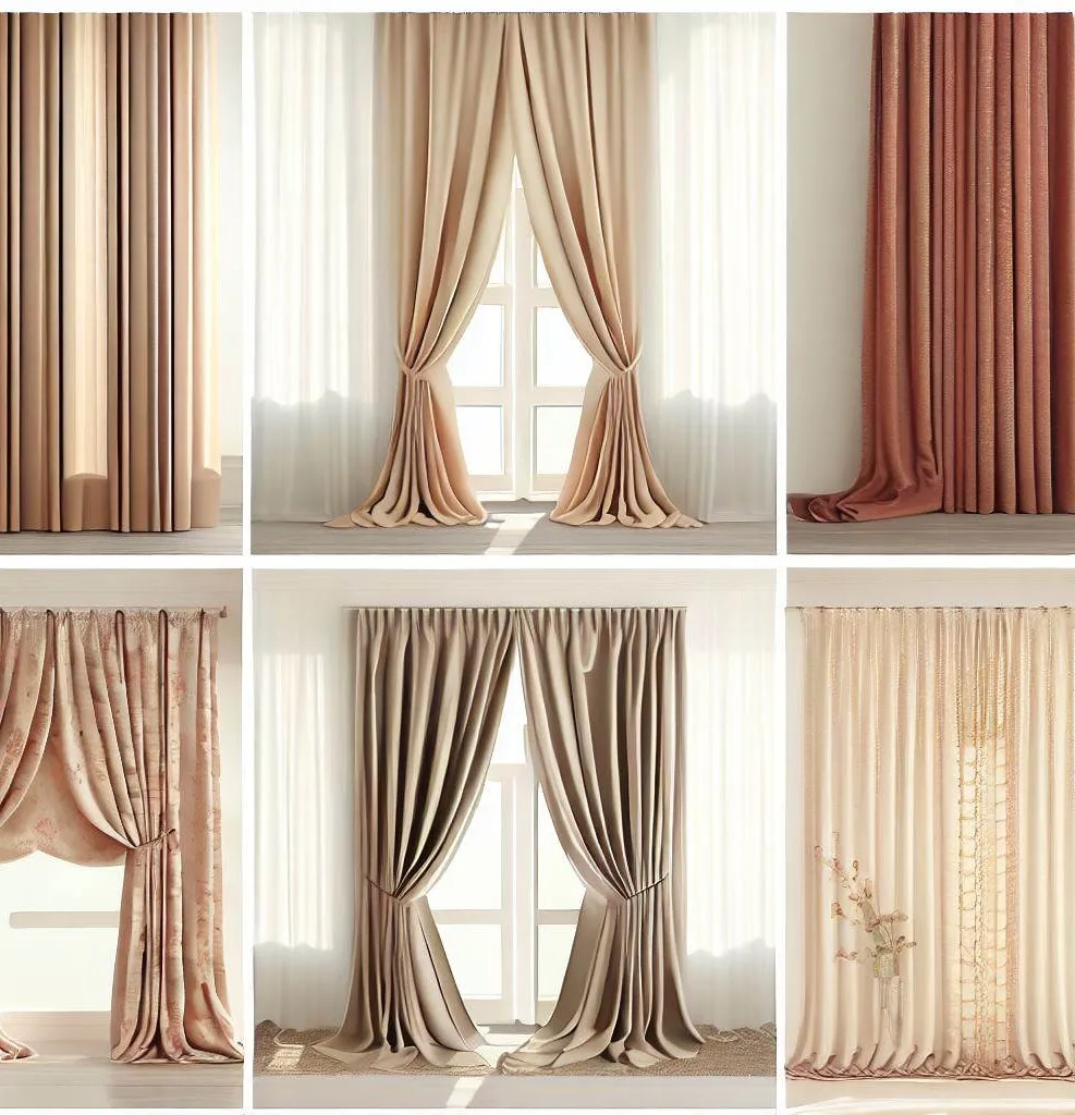 The Ultimate Guide to Choosing the Perfect Window Curtain Drapery
