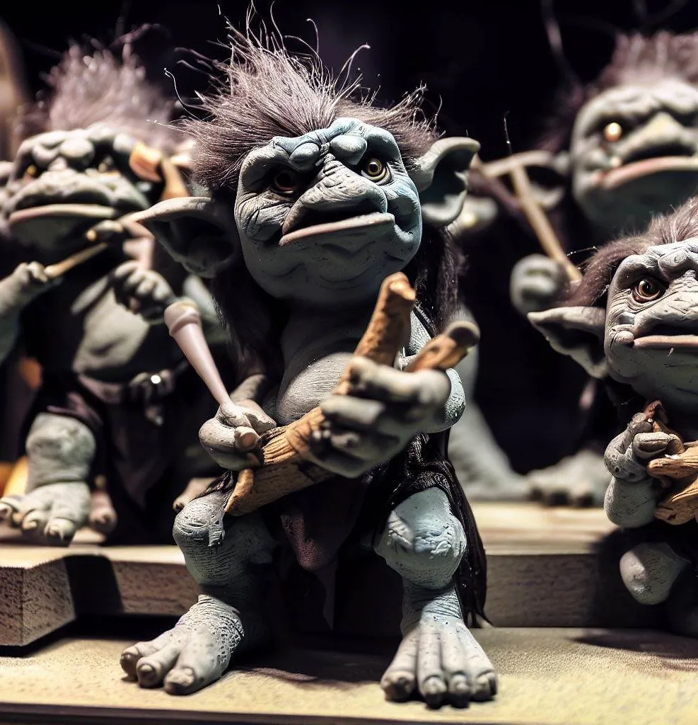 Where to find the best Harry Potter troll merchandise?