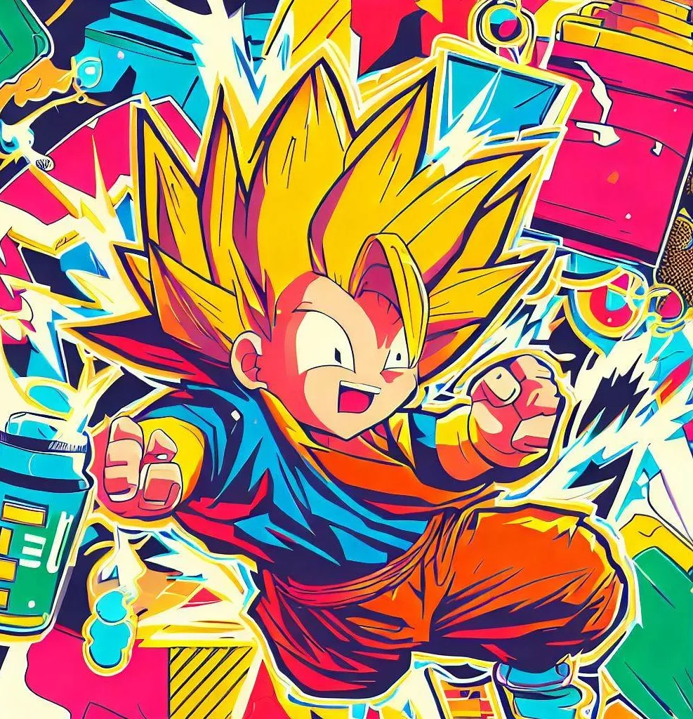 The Ultimate Guide to Finding the Best Son Goten Merchandise