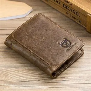 Everything You Need to Know About The Top Tier Cowhide Wallet