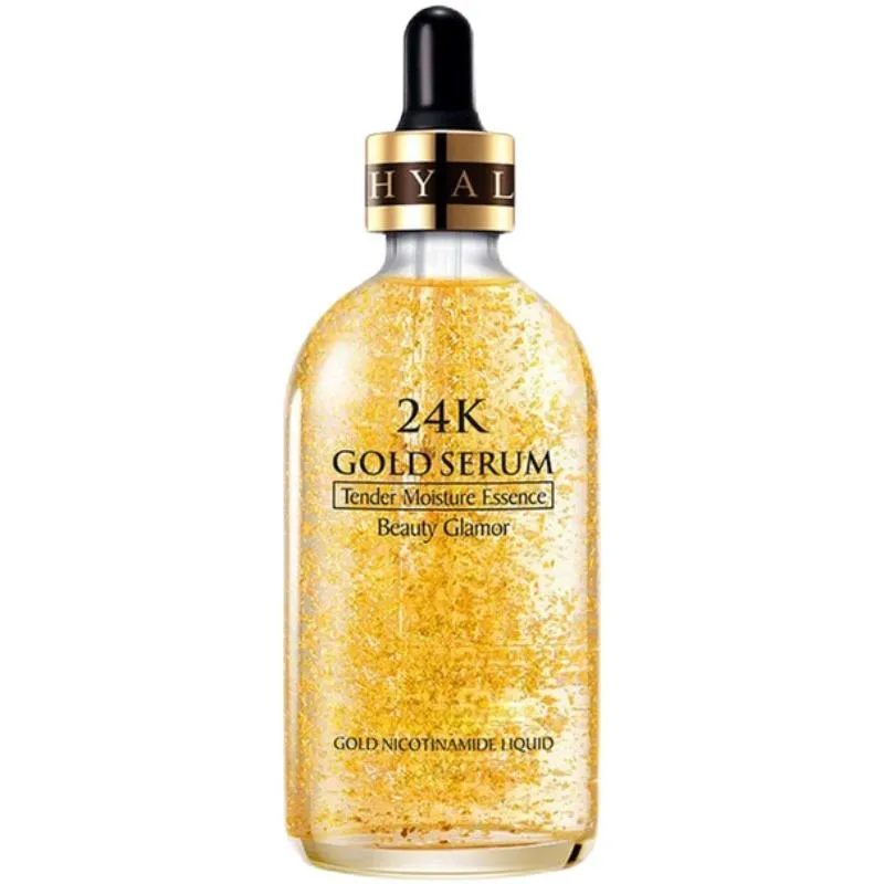 How is Chanel Black Gold Serum Night Essence