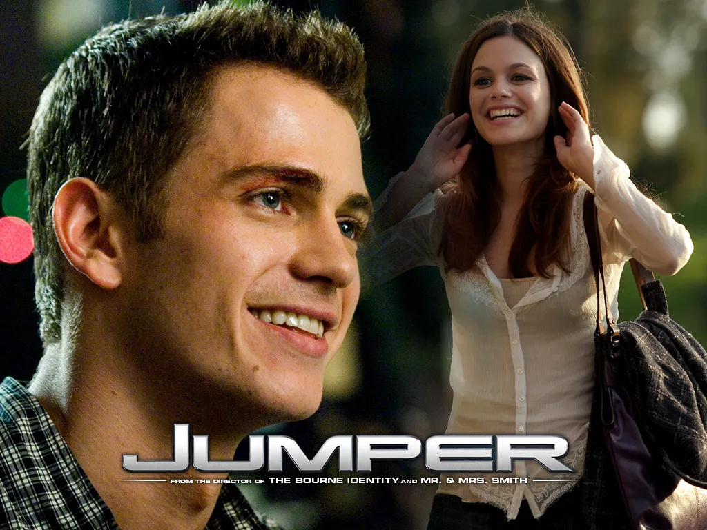 Why Every Shopper Needs to Watch Jumper Movie