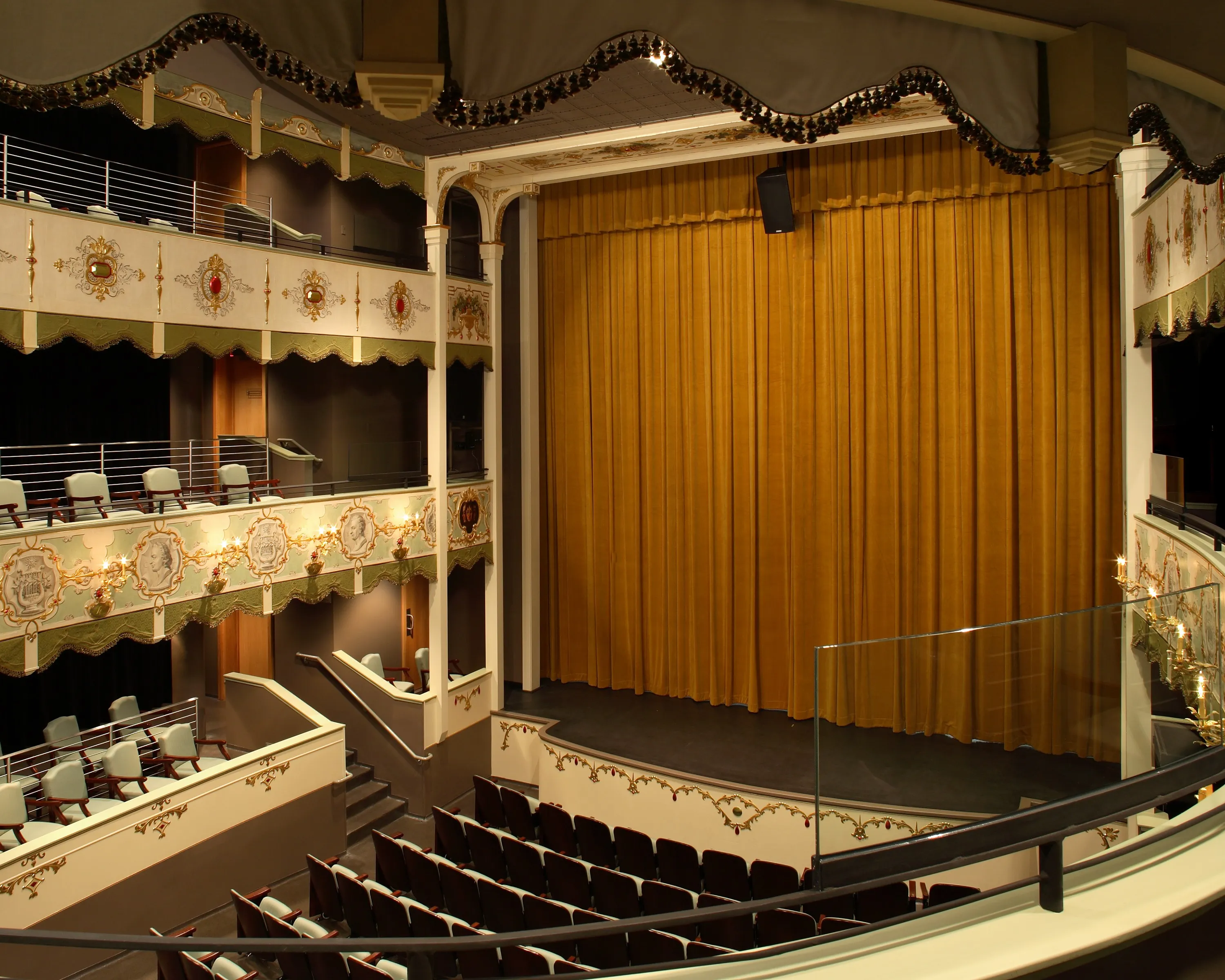 Discover the Magic of Asolo Theater Where to Buy Tickets, What to ...