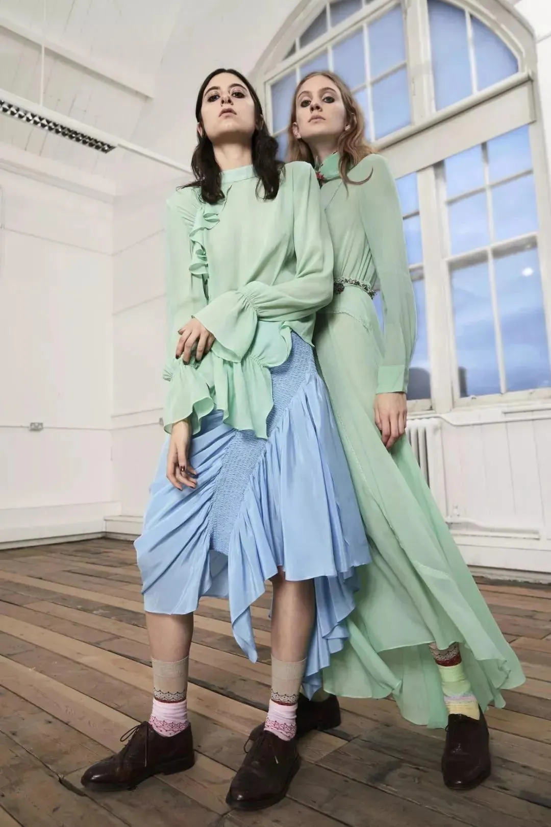 The Allure of Greenish Blue Color in Fashion How to Style and Accessorize