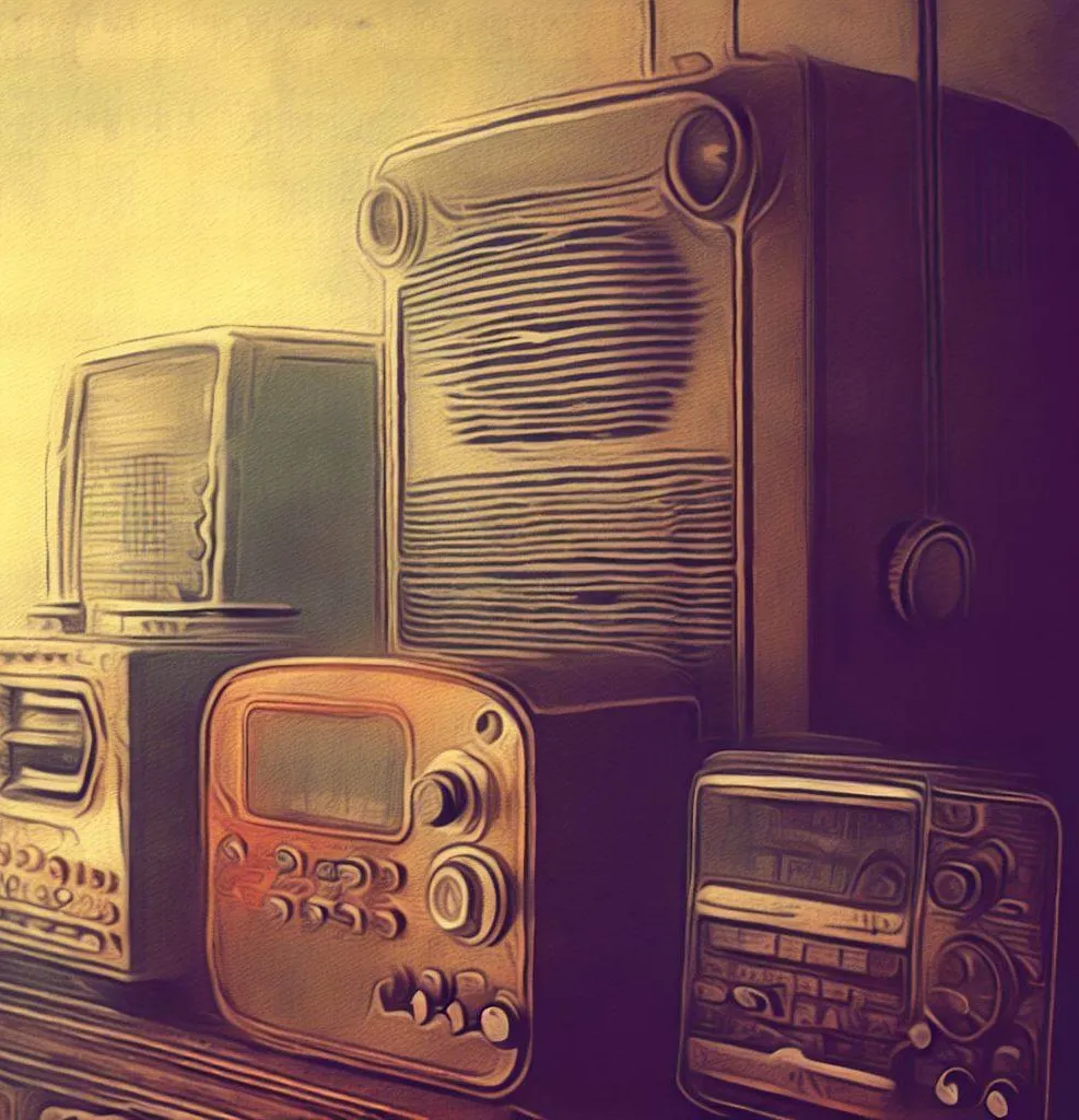 The Golden Age of Entertainment Exploring the Fascinating World of Old ...