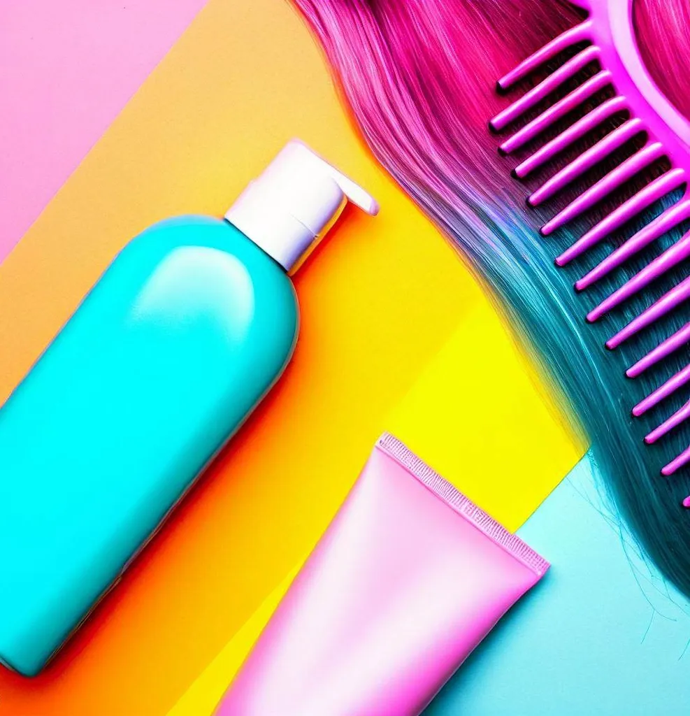 The Best Shampoo for Dyed Hair Keep Your Color Vibrant and Fading at Bay