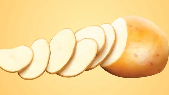 How to Master the Art of Potato Cutting: Tips, Techniques, and Creative ...