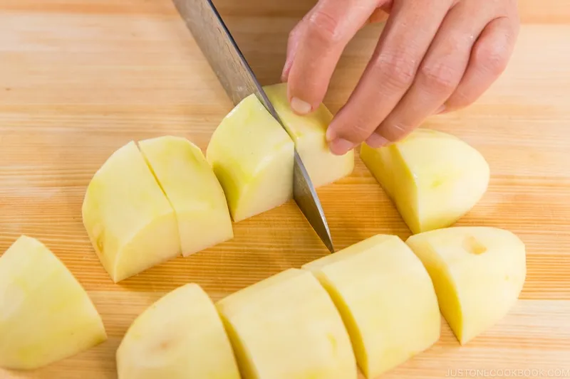 How to Master the Art of Potato Cutting: Tips, Techniques, and Creative ...