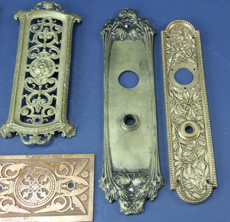 Unique Home Decor: Innovative Uses for Door Plates