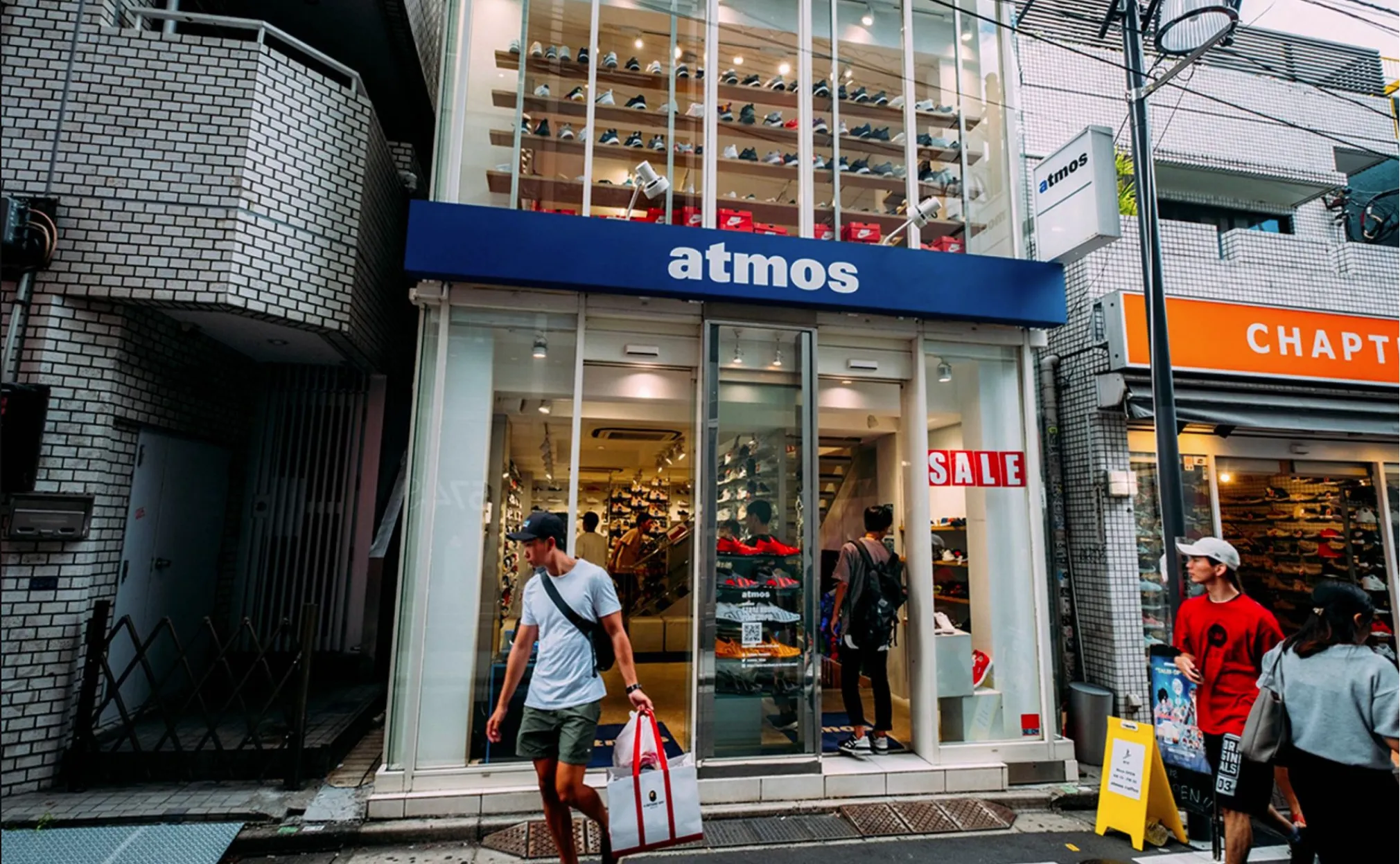 5 must-visit shoe stores in Tokyo for sneakerheads and fashion enthusiasts
