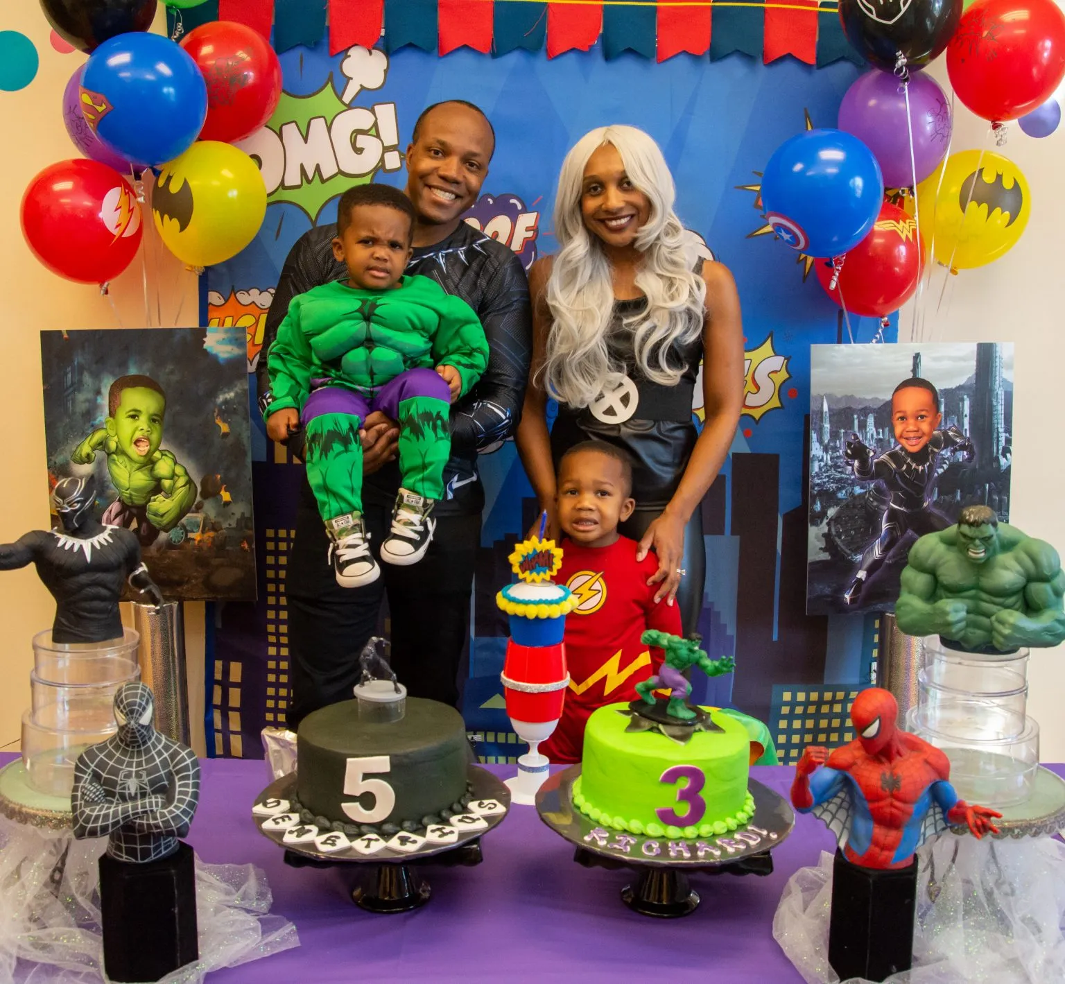 Creative Party Ideas for a Happy Birthday Celebration