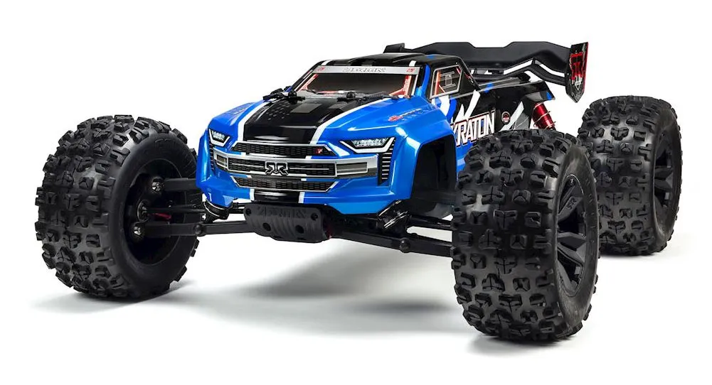 The Top 10 Remote Control Cars of 2023: A Comprehensive Buying Guide