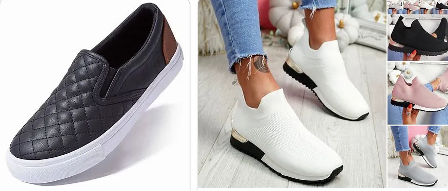 Comfort and Style: Why we choose Laceless Shoes