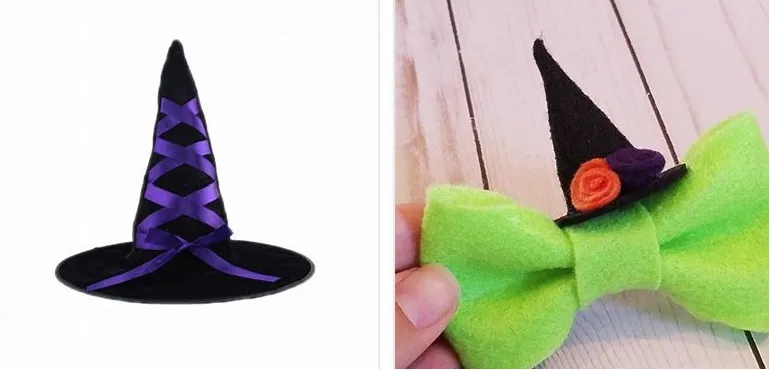 Styling your wizard hat this Halloween season