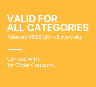 DHgate 13th Anniversary Sale | First Order Coupons