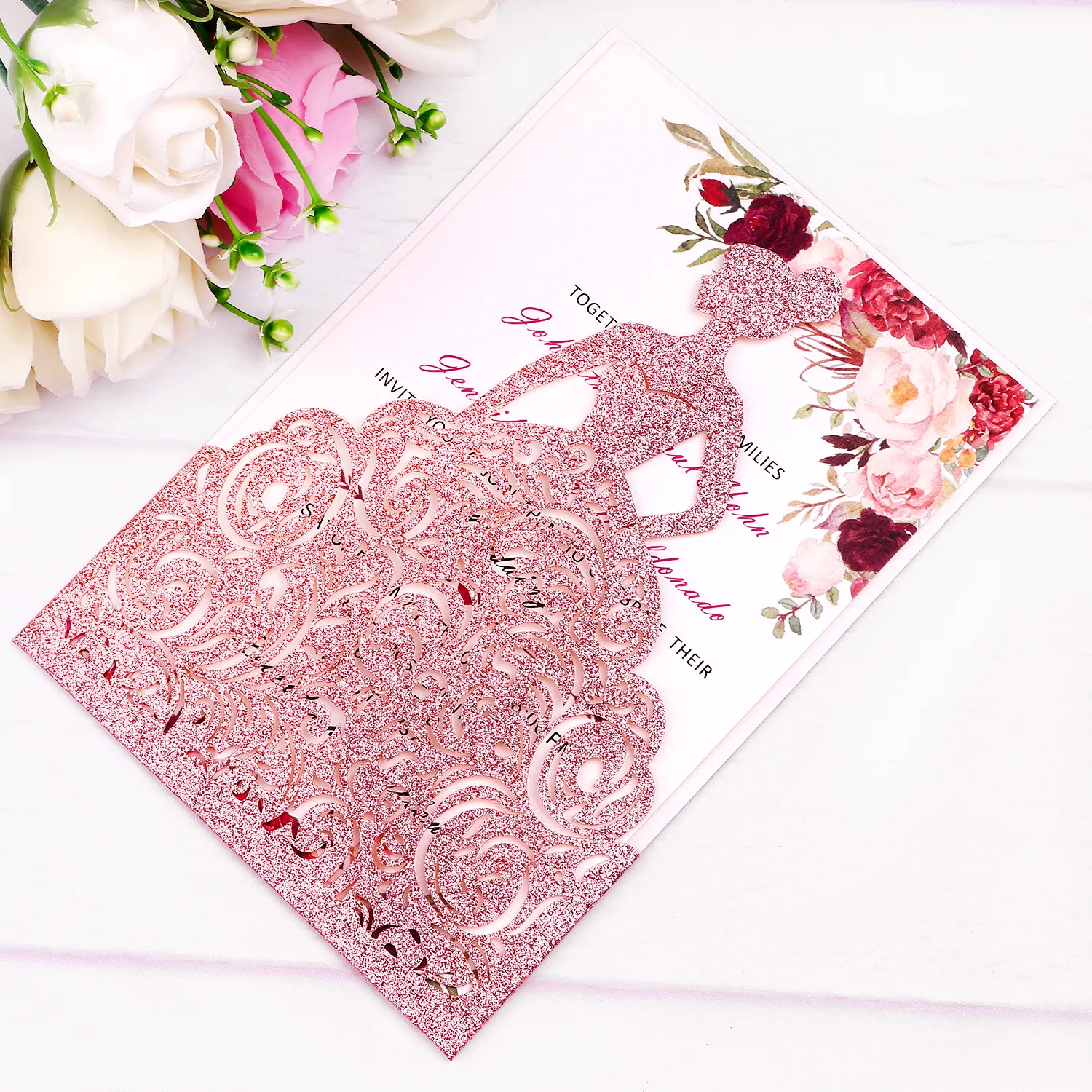 Wholesale Wedding Invitations-DHgate.com