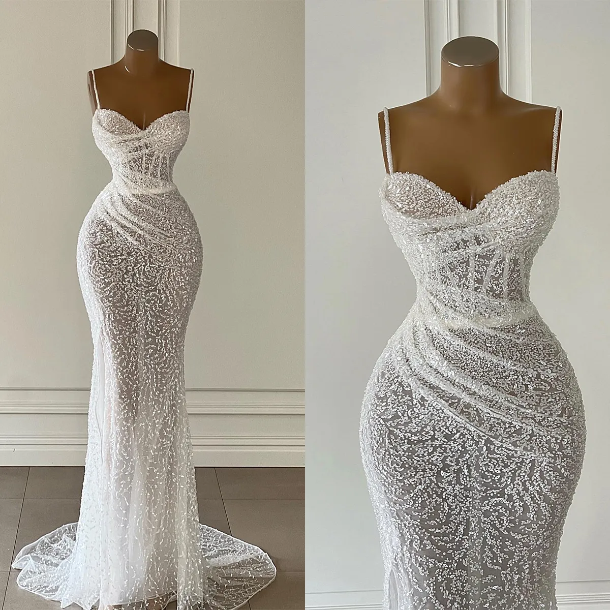 Mermaid Wedding Dresses - DHgate.com