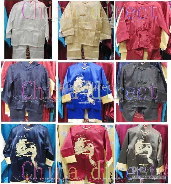 Kung Fu Suits - Traditional Chinese Martial Arts Uniforms, Tai Chi ...