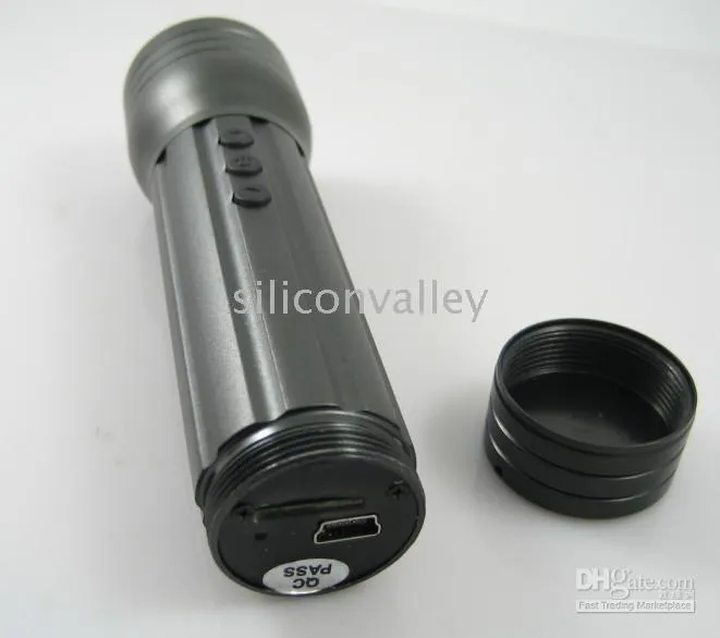 flashlight led Spy Flashlight Camera Dvr Hidden Video Cam Torch DV best ...