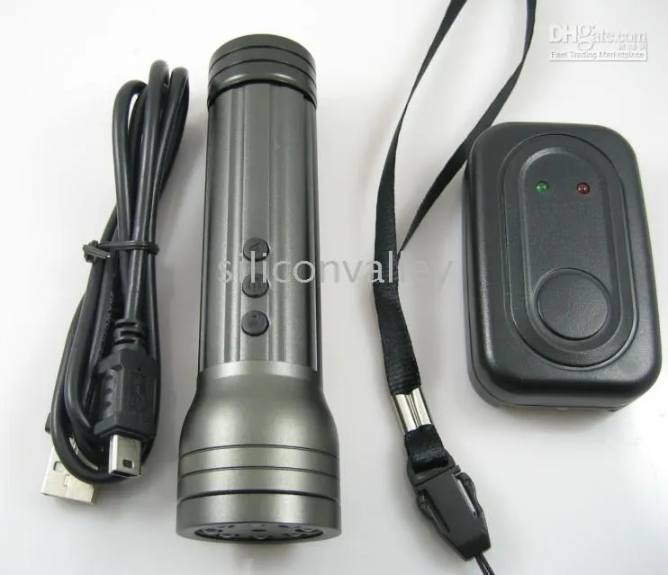 flashlight led Spy Flashlight Camera Dvr Hidden Video Cam Torch DV best ...
