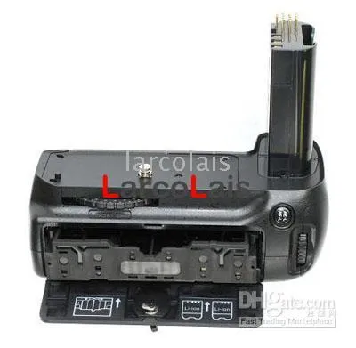Battery Grip For Nikon D80 D90 MB D80 MBD80 With IR Remote Control Hot ...