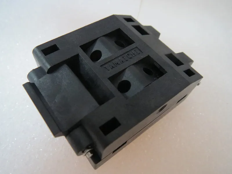 Yamaichi IC Test Socket IC51 1004 814 19 QFP100P 0.65mm Pitch Burn In ...